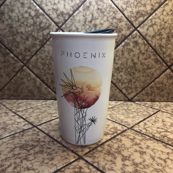Starbucks | Accessories | Phoenix Starbucks Collector Cup | Poshmark